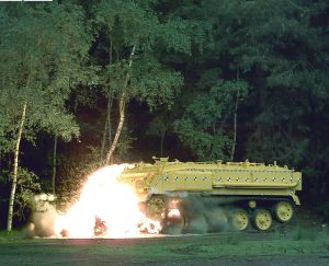 Blast Testing | Diversified Technical Systems