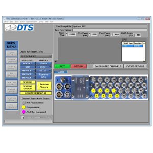 TDAS Control SOFTWARE | Diversified Technical Systems
