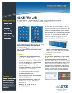 SLICE PRO LAB | Diversified Technical Systems