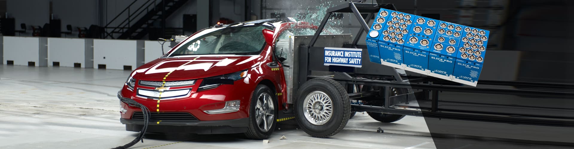 Data Acquisition, Data Loggers & Sensors for Testing | DTS