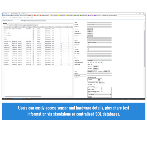 DataPRO SOFTWARE | Diversified Technical Systems
