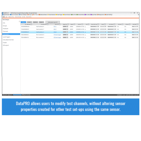 DataPRO SOFTWARE | Diversified Technical Systems