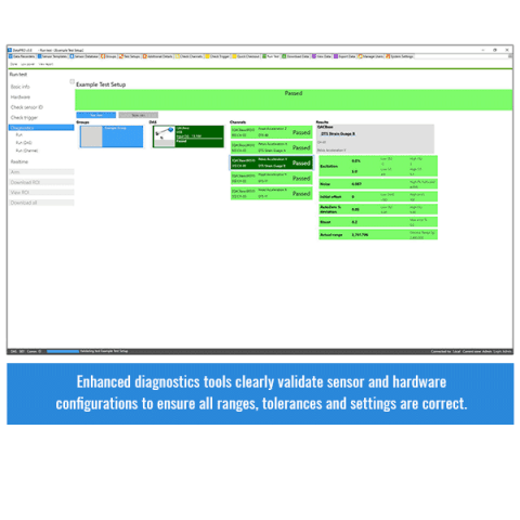DataPRO SOFTWARE | Diversified Technical Systems