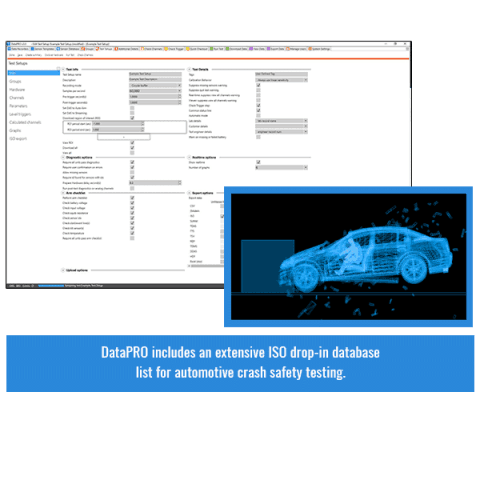 DataPRO SOFTWARE | Diversified Technical Systems