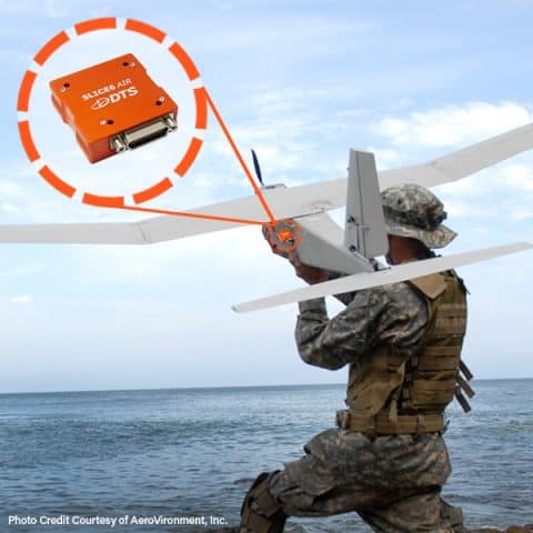 SLICE6 AIR | Diversified Technical Systems