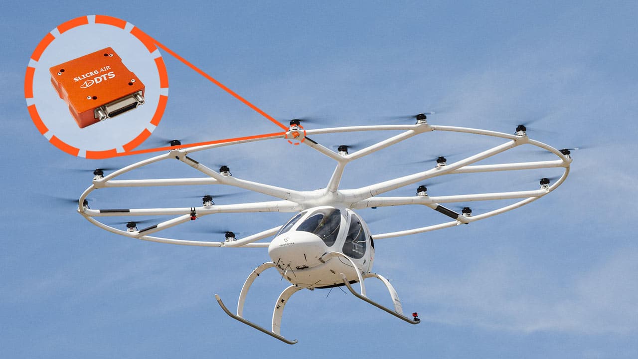 Aerospace & Defense | Diversified Technical Systems