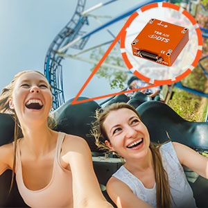 Rollercoasters | Diversified Technical Systems